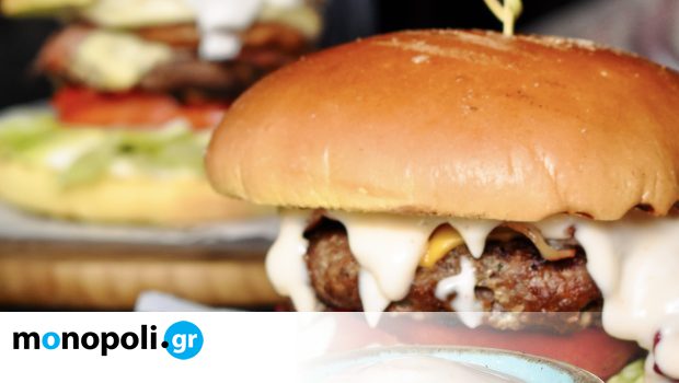 Ώρα για burger σε 5 πεντανόστιμες διευθύνσεις