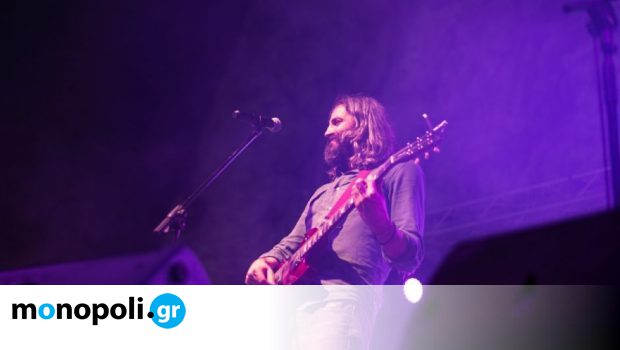 Ο Λεωνίδας Μπαλάφας στον Σταυρό του Νότου Club - monopoli.gr