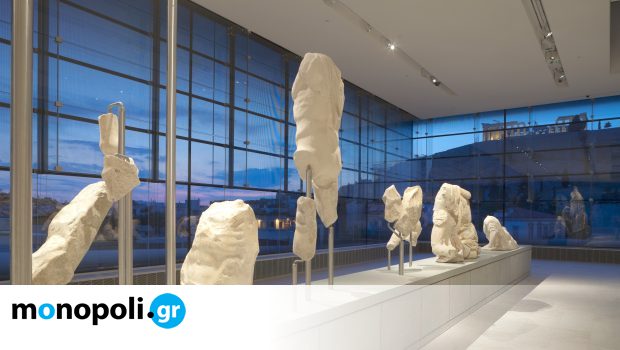 Το Μουσείο Ακρόπολης υποδέχεται την άνοιξη με μουσική - monopoli.gr
