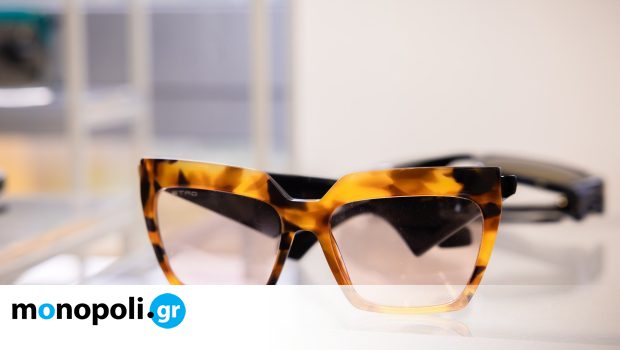 Safilo - Νέα συλλογή SS 2024: Οι τελευταίες τάσεις στα γυαλιά ηλίου και οράσεως