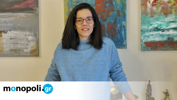 Με την πένα της συγγραφέως: Χρυσοξένη Προκοπάκη, «Αβαρής», Εκδόσεις Στίξις