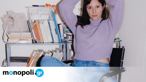 Δανάη Λιοδάκη: Με συγκινεί η εικόνα του ανθρώπου που αγωνίζεται για ...