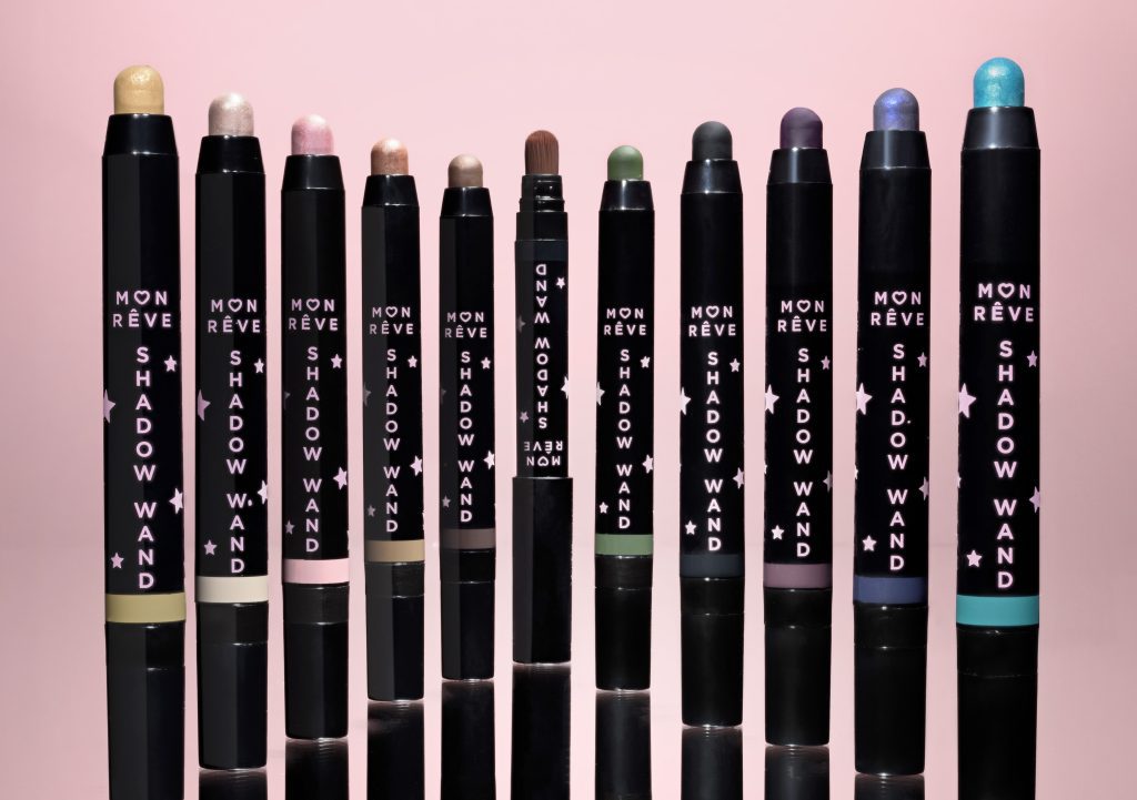 Shadow Wand: Η νέα σκιά ματιών σε μορφή stick από τη Mon Rêve ...