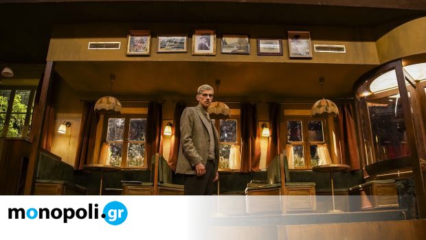 Ο Έκτορας Λυγίζος παίζει πιάνο με τον Μπέρνχαρντ στην ΕΛΣ