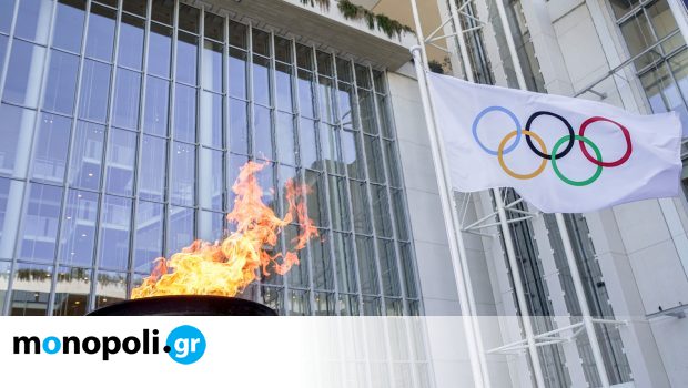 Το ΚΠΙΣΝ υποδέχτηκε την Ολυμπιακή Φλόγα - Δείτε φωτογραφίες από την ...