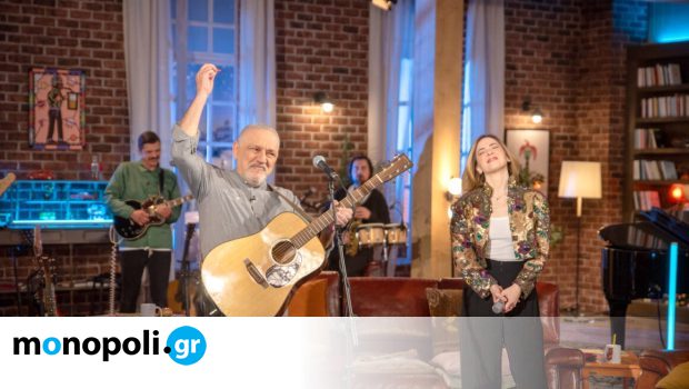 Ρίχνει αυλαία το Μουσικό κουτί: Φινάλε με Νατάσσα Μποφίλιου και Μίλτο ...