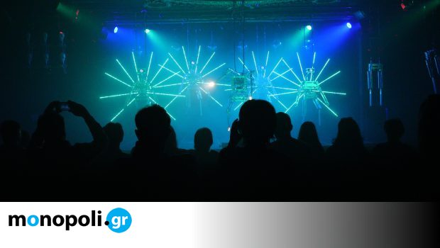 Athens Digital Arts Festival: Γιορτάζει 20 χρόνια ψηφιακής επανάστασης ...