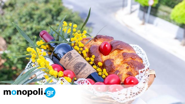 Πού θα βρούμε το καλύτερο τσουρέκι της Αθήνας; - monopoli.gr