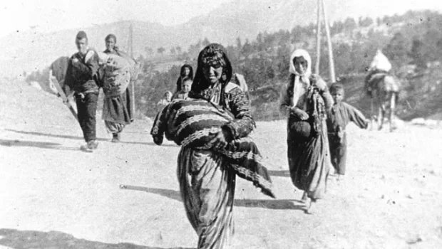 Σαν σήμερα, 24 Απριλίου 1915, ξεκινά η Γενοκτονία των Αρμενίων ...