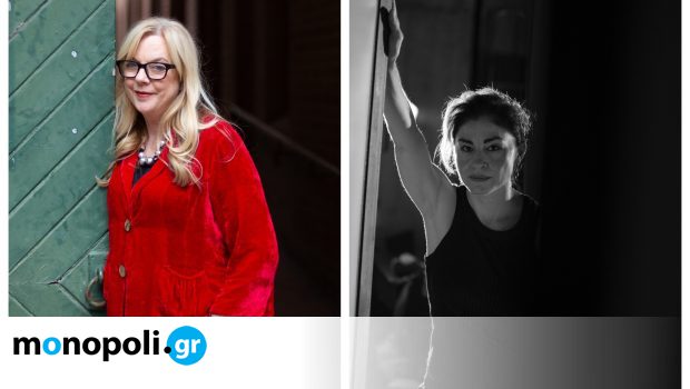 Prima Facie: Η Αλεξία Καλτσίκη ερμηνεύει τον συγκλονιστικό μονόλογο της ...