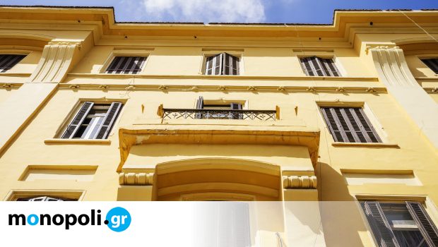 Ίδρυμα Ωνάση: Άνοιξε τις πόρτες της η Οικία Καβάφη στην Αλεξάνδρεια ...