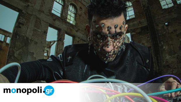 The Death of Postmodernism: Ο Die Arkitekt με το νέο LP του στο Ρομάντσο - monopoli.gr