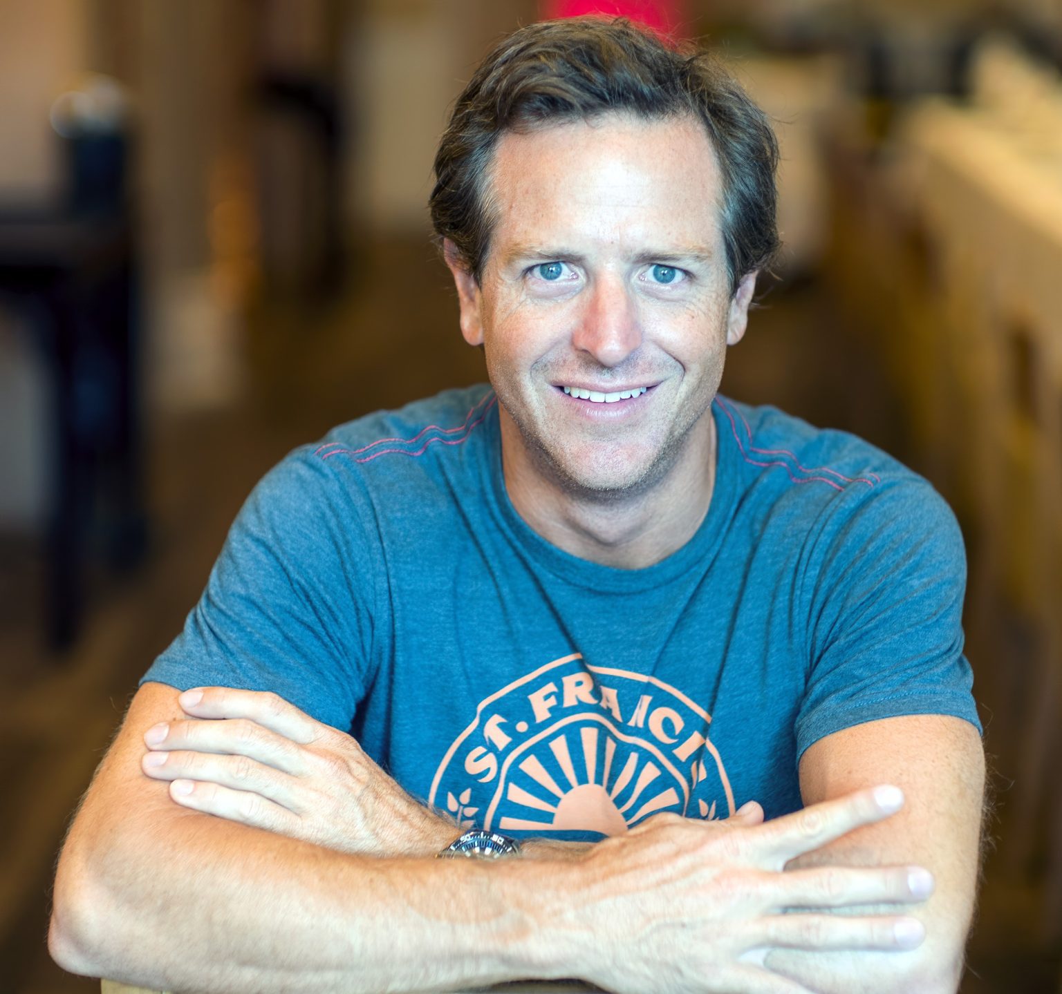 Hugh Howey: Ο συγγραφέας της επιτυχημένης τριλογίας «Wool» έρχεται στην ...