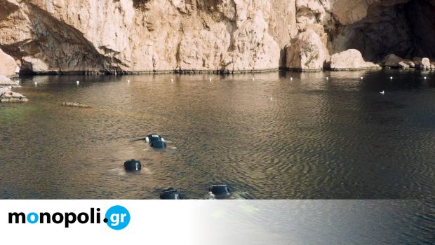 Underwonder: Κυκλοφόρησε το Making Of της σειράς ντοκιμαντέρ του ...