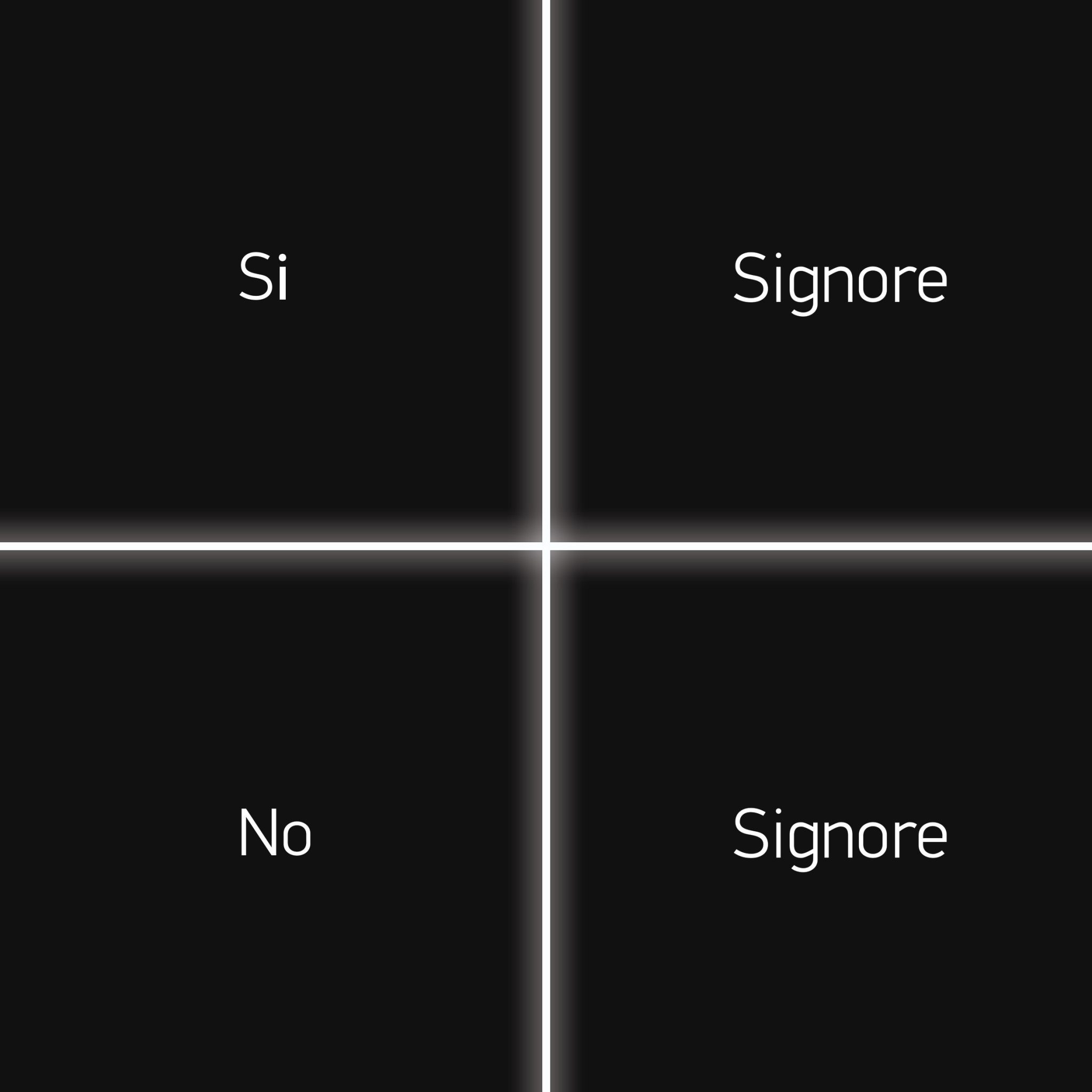 Bella Ciao#10: Si Signore - No Signore - monopoli.gr