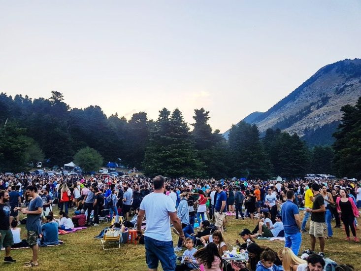 Τα μουσικά φεστιβάλ που θα μάς ταξιδέψουν σε όλη την Ελλάδα αυτό το ...
