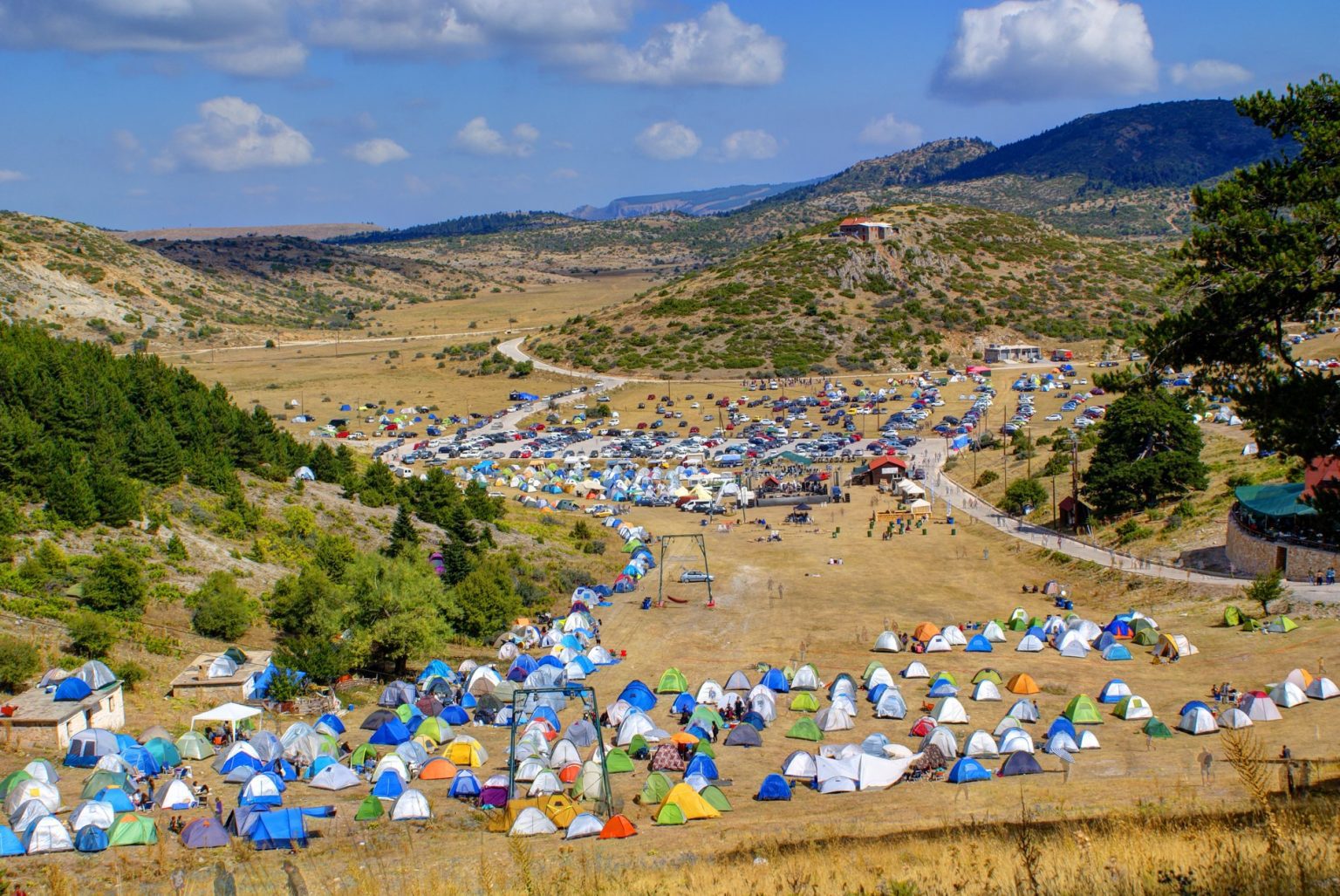 Τα μουσικά φεστιβάλ που θα μάς ταξιδέψουν σε όλη την Ελλάδα αυτό το ...