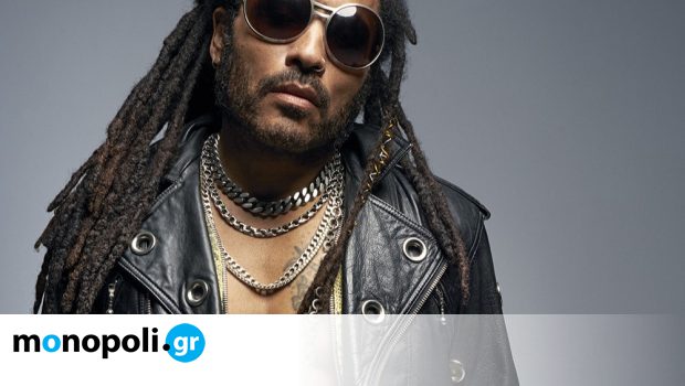 Στα 60 του, ο Lenny Kravitz είναι ο rock star του σήμερα - monopoli.gr