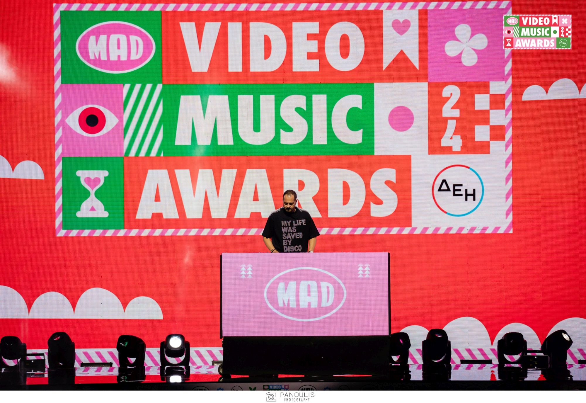 Mad Video Music Awards 2024 από τη ΔΕΗ: Για 5η χρονιά αποκλειστικά στο MEGA - monopoli.gr