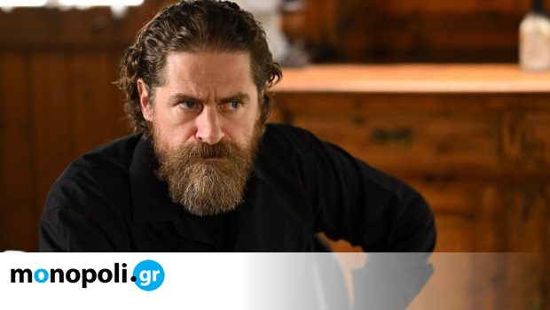 Ο Τιμωρός: Το πρώτο teaser της σειράς με τον Δημήτρη Λάλο - monopoli.gr