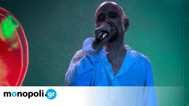 Το τεράστιο party των James στον Λυκαβηττό - monopoli.gr