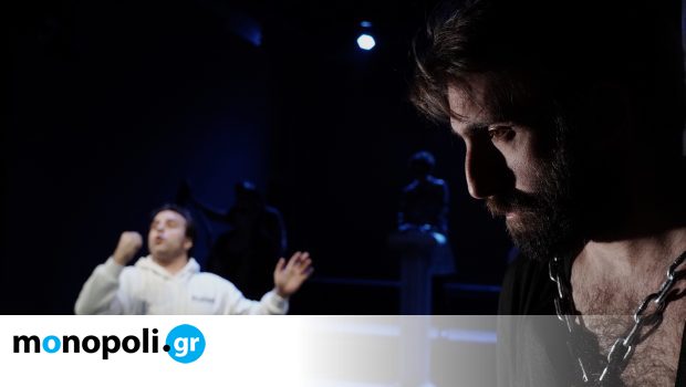 Free Prometheus: Η «δικαστική» κωμωδία παραλόγου επιστρέφει στο Studio ...