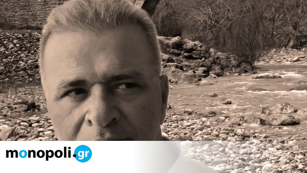 O συγγραφέας Γιώργος Πολυμενάκος μιλά για το βιβλίο «Μόνο ένα θαύμα ...