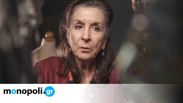 Μια Ζωή: Ο μονόλογος του Πέτρου Ζούλια με τη Νένα Μεντή στο Θέατρο ...