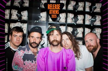 Release Athens 2025: Οι 10 μεγάλες συναυλίες του καλοκαιριού - monopoli.gr