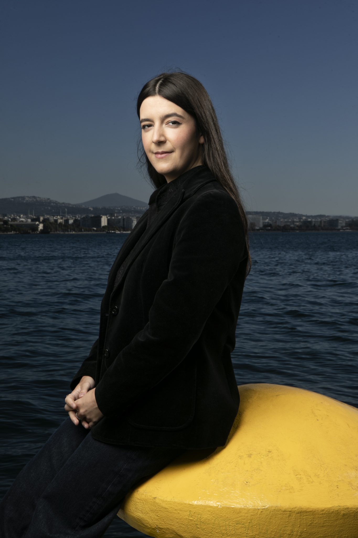 H σκηνοθέτις Laura Carreira εξερευνά τα βάθη της αόρατης εργασίας, της ...