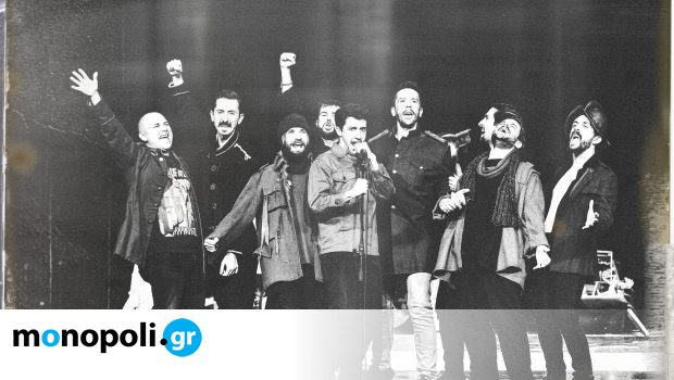 Η Μάνα Κουράγιο και τα παιδιά της: Ο Στάθης Λιβαθινός ανεβάζει το ...