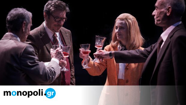 Χριστούγεννα στο θέατρο #3: Έργα Ελλήνων συγγραφέων - monopoli.gr