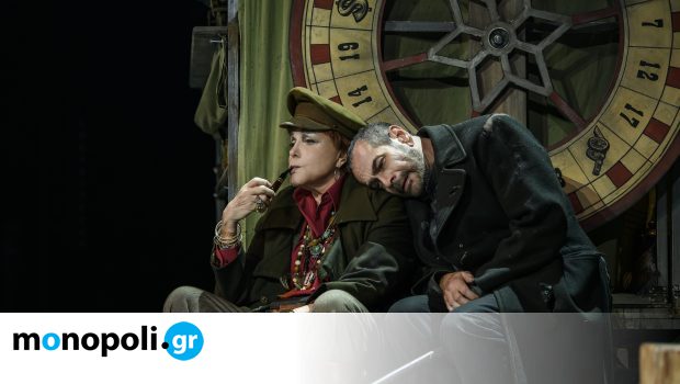 Χριστούγεννα στο θέατρο #2: Έργα κλασικών & σύγχρονων ξένων δημιουργών ...