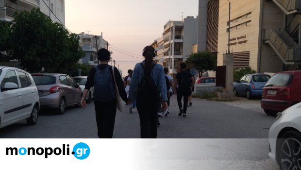 Θες να πάμε μία "VOLTA" στην Αθήνα με τους Scarmi Band; - monopoli.gr