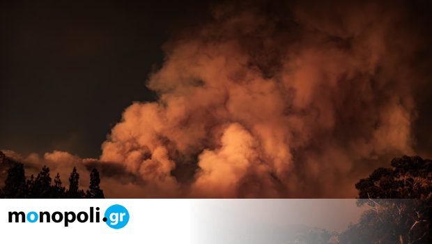 Λος Άντζελες: Μία από τις χειρότερες πυρκαγιές στην ιστορία της ...