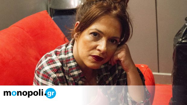 Ελένη Ράντου: Το «αντίο» της στον Ιάσονα Τριανταφυλλίδη - monopoli.gr