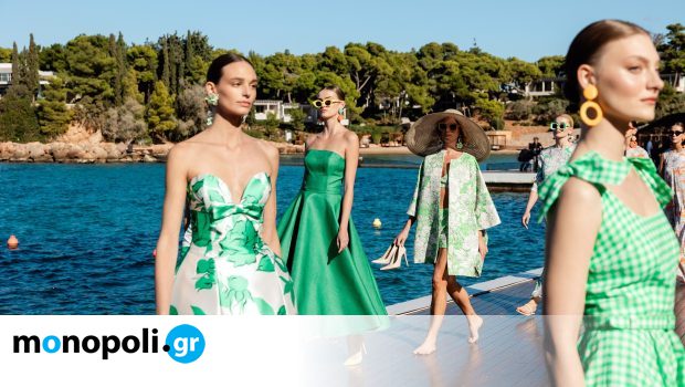 Athens Fashion Week: Η μεγάλη γιορτή της μόδας σε πρώτη τηλεοπτική ...