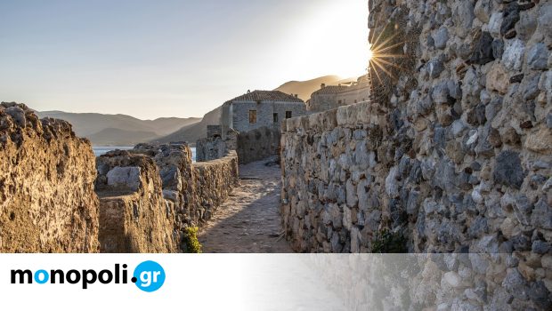 Ένα τελεφερίκ «απειλεί» το Κάστρο της Μονεμβασιάς - monopoli.gr