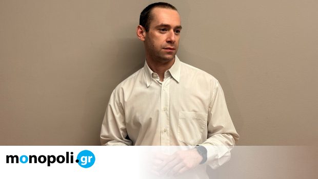 Σε πρώτο πρόσωπο: Γιάννης Παπαδόπουλος, ηθοποιός