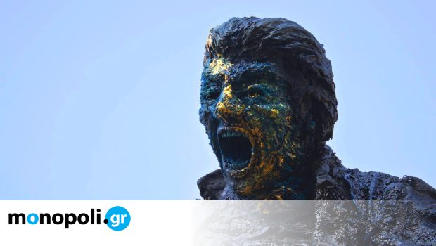 10 χρόνια μετά, πόσο επίκαιρο είναι το δημόσιο γλυπτό «Κρίση»; Ανοιχτό ...