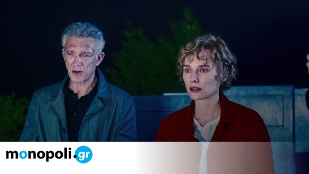 Ο Κύριος των Νεκρών: Ο David Cronenberg «βουτάει» στο πένθος - monopoli.gr