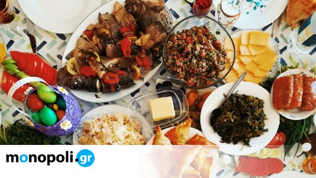 Οι συμβουλές του ΕΦΕΤ για το Πάσχα: Τι να προσέχουν οι καταναλωτές ...