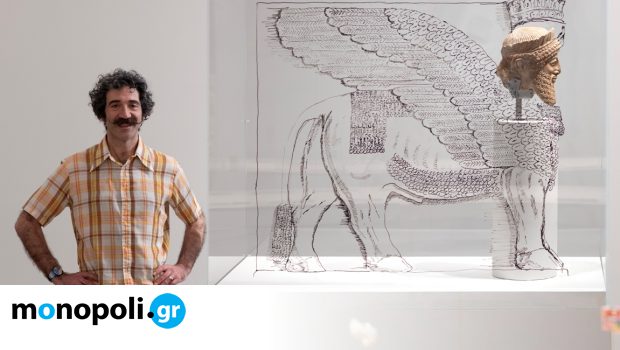 ΝΕΟΝ: Γεύση αρχαίων πολιτισμών από τον Μάικλ Ράκοβιτς στο Μουσείο ...