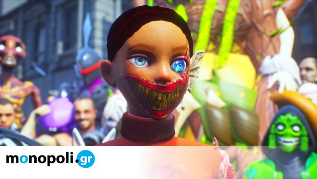 The Exploding Girl VR; - Η ελληνικής συμπαραγωγής 3D animation ταινία ταξιδεύει στις Κάννες ...