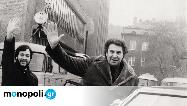 Ο κινηματογραφικός Μίκης Θεοδωράκης στη μεγάλη οθόνη της Ταινιοθήκης ...