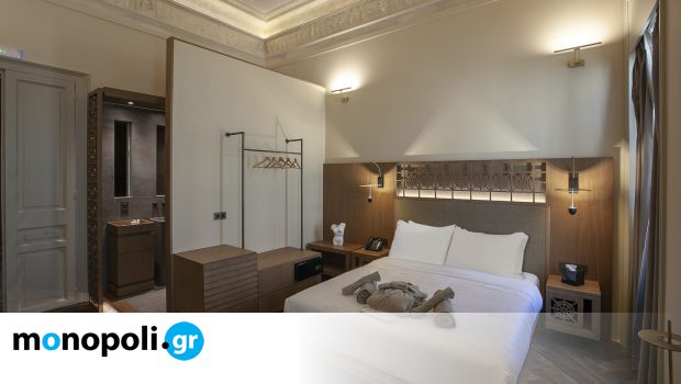 Aria Hotels: Athens 1890 - Το νέο ιστορικό στολίδι φιλοξενίας στην ...