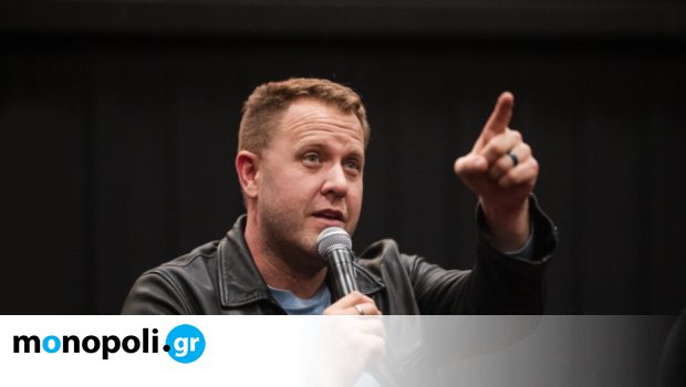 Για τον Jon Erwin, τα γυρίσματα του "The House of David" στην Ελλάδα ...