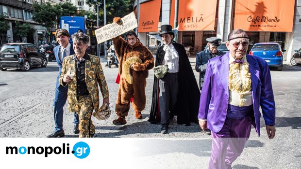 Ο μεγάλος σατιρικός Σίμος Κακάλας επιστρέφει στο Φεστιβάλ Αθηνών