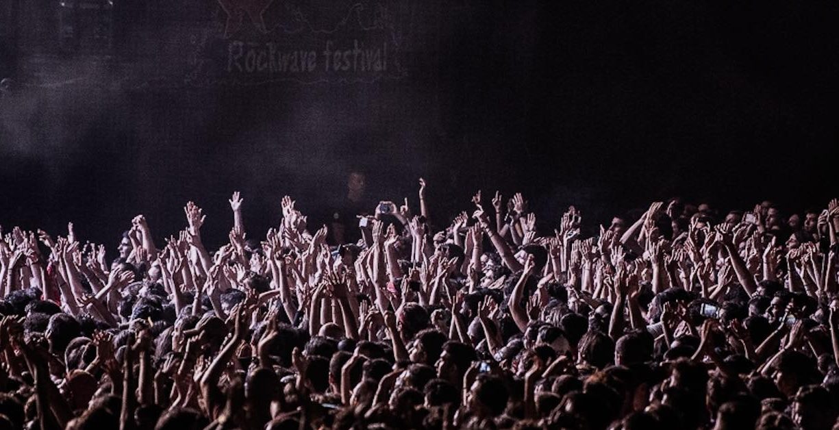 Αυτό είναι το ολοκληρωμένο line up του Rockwave Festival 2025 - monopoli.gr