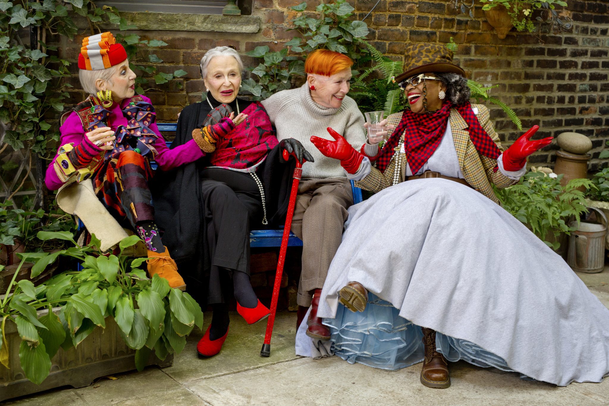 BFF © Ari Seth Cohen - monopoli.gr